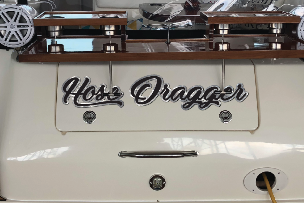 PV Boat Graphics | Portfolio